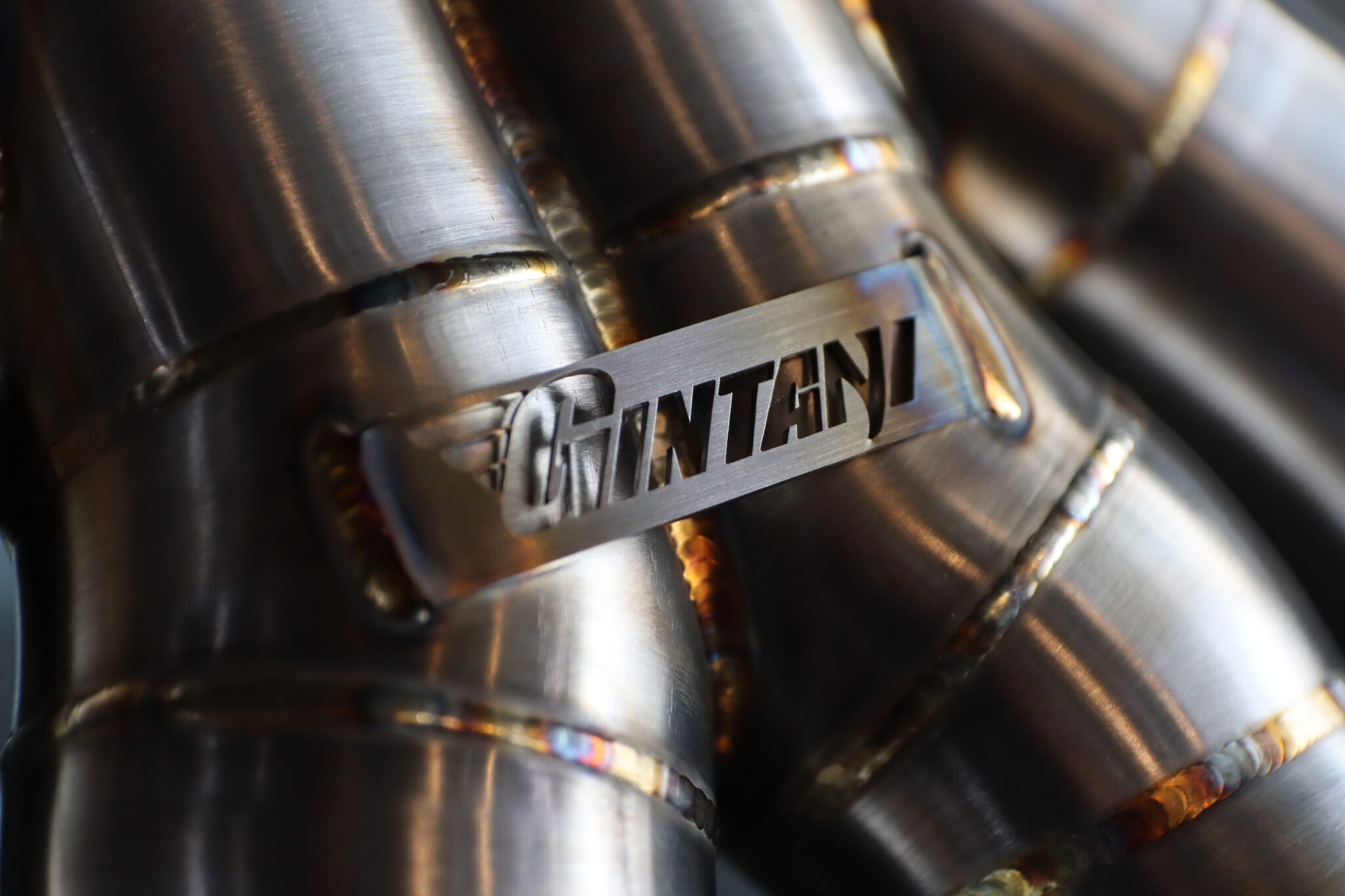 McLaren 765LT / SPIDER EXHAUST SYSTEM | GINTANI JAPAN