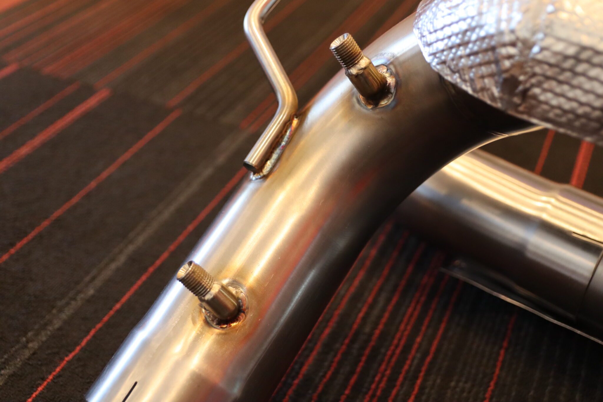 FERRARI F8Tributo / SPIDER / EXHAUST SYSTEM | GINTANI JAPAN