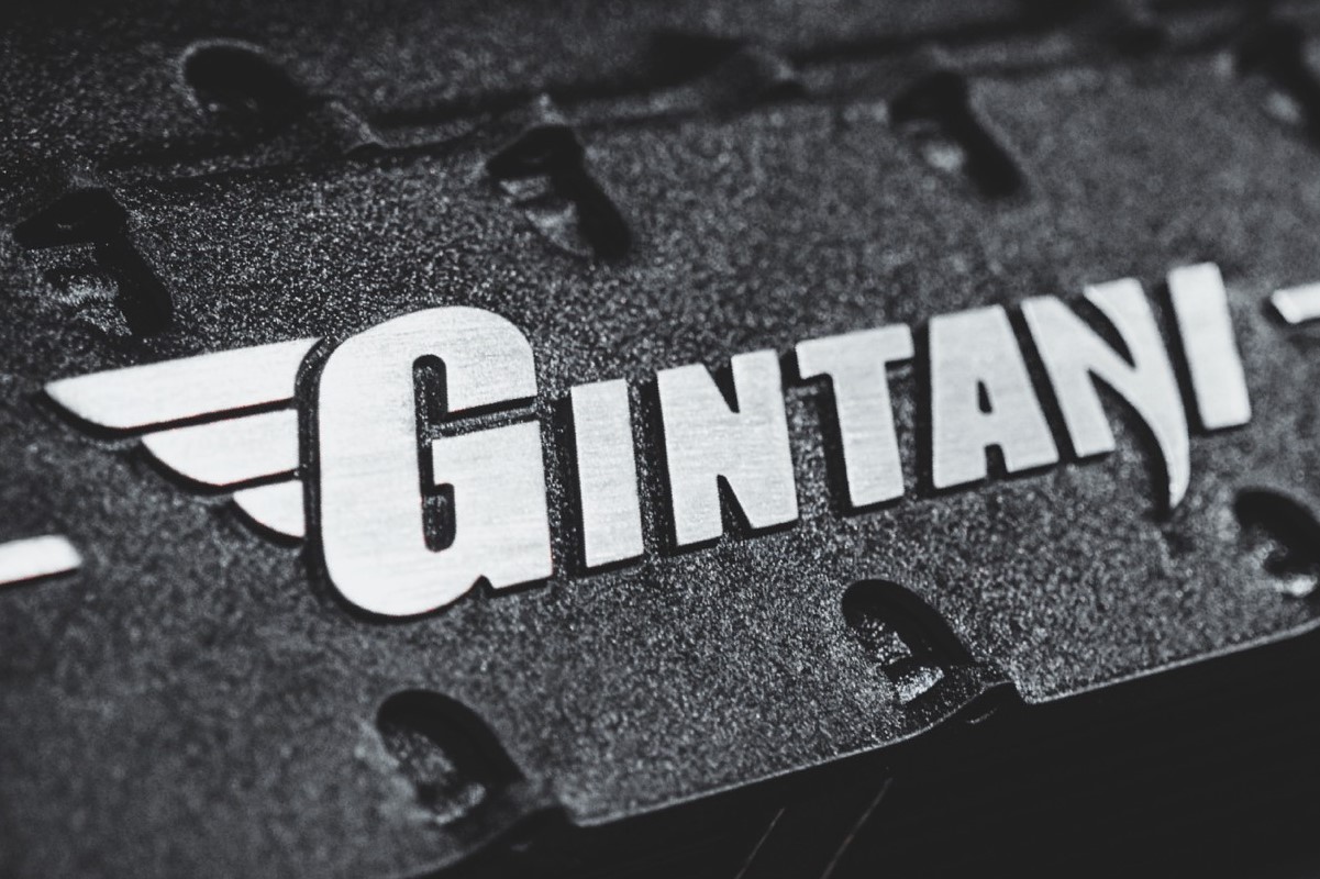 GINTANI JAPAN | 正規代理店